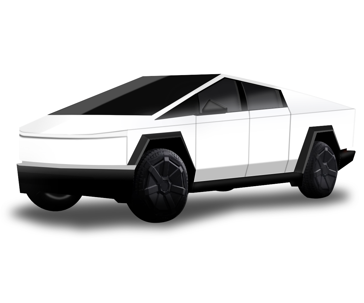 Cybertruck – control p